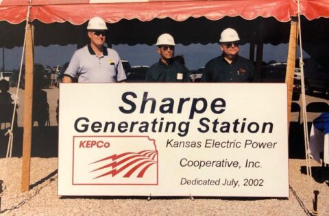 Our History | Kansas Electric Power Cooperative, Inc.