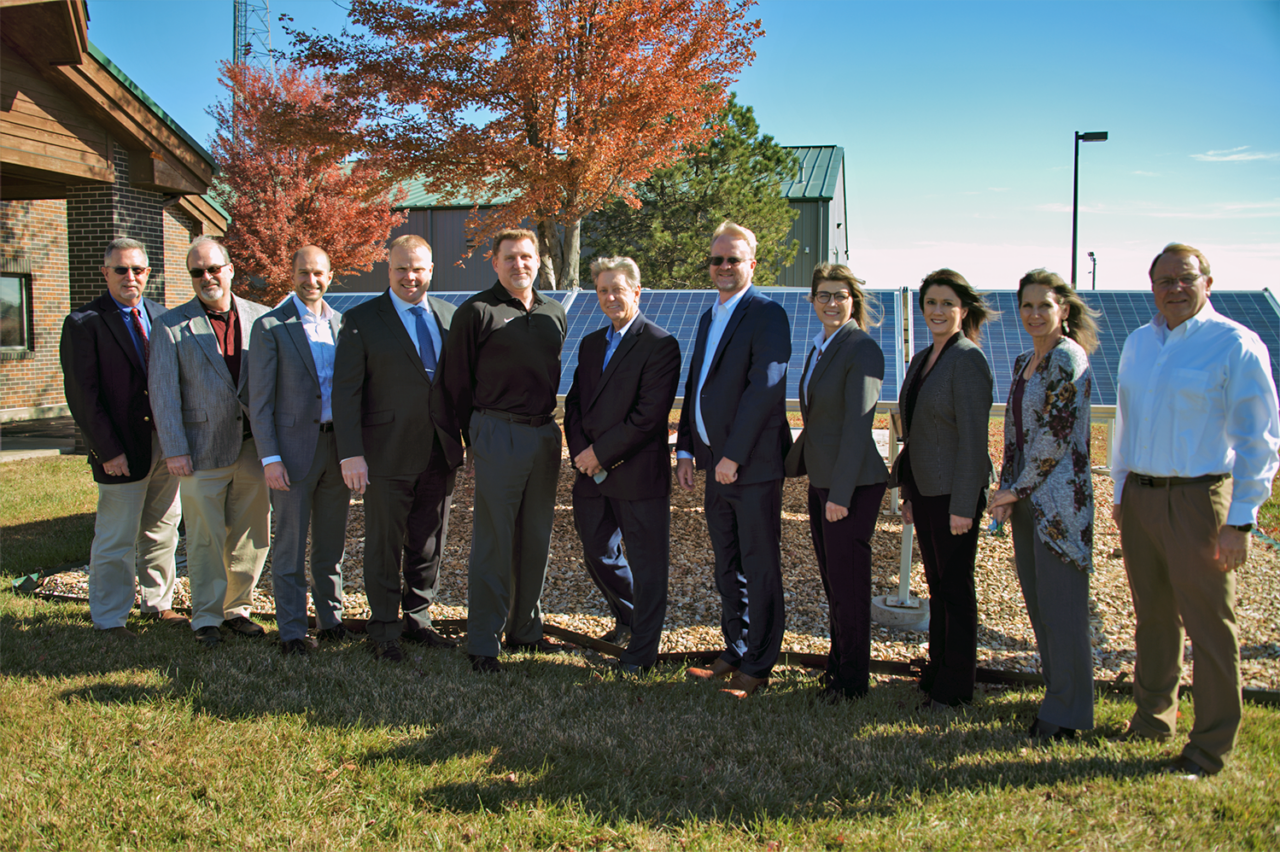 Newsmaker | Winter 2020 | Kansas Electric Power Cooperative, Inc.