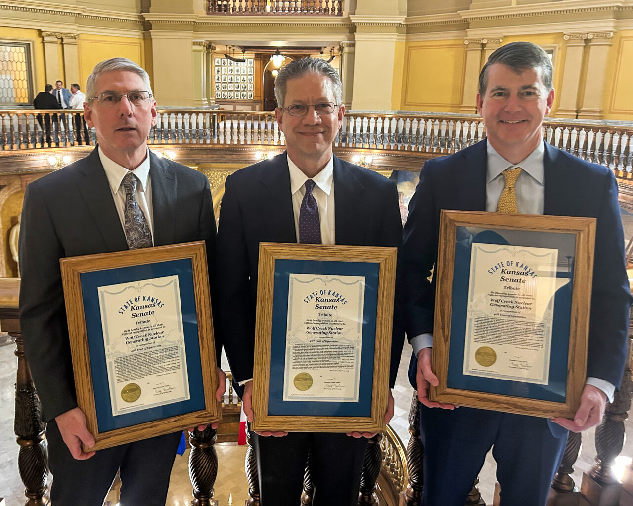 Newsmaker | Spring 2025 | Kansas Electric Power Cooperative, Inc.